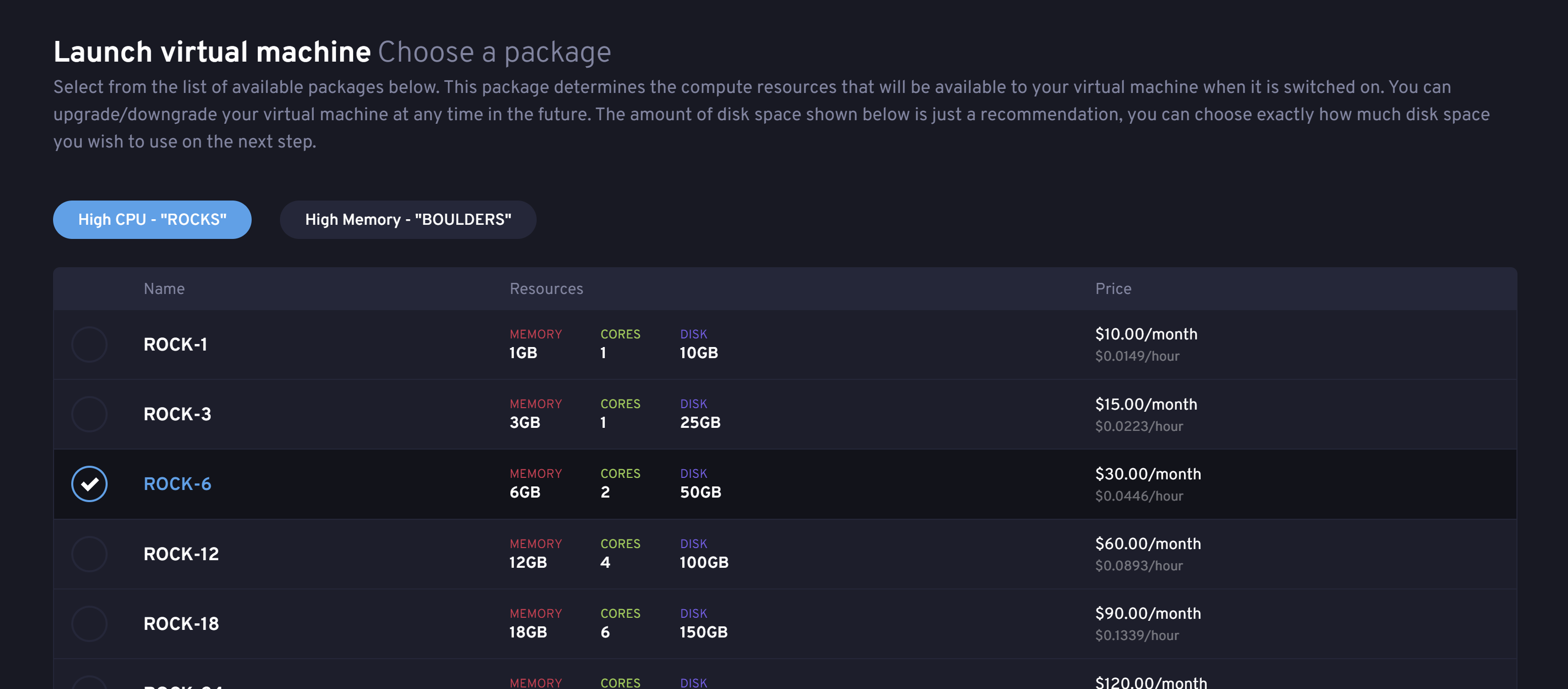 Provision A Katapult Server Using Our Custom Server Option Gridpane
